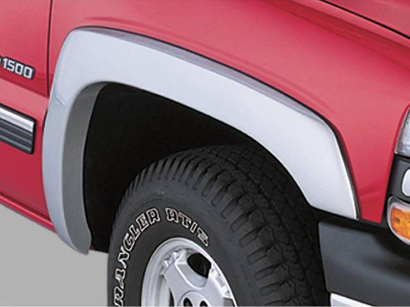 Bushwacker OE Fender Flares 40907-02 | RealTruck