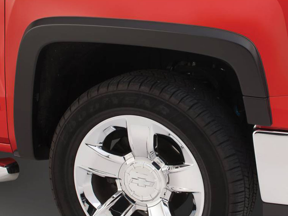 Bushwacker OE Fender Flares 40956-02 | RealTruck