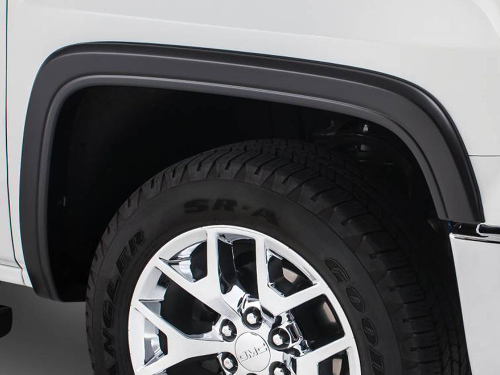 Bushwacker OE Fender Flares 40973-02 | RealTruck