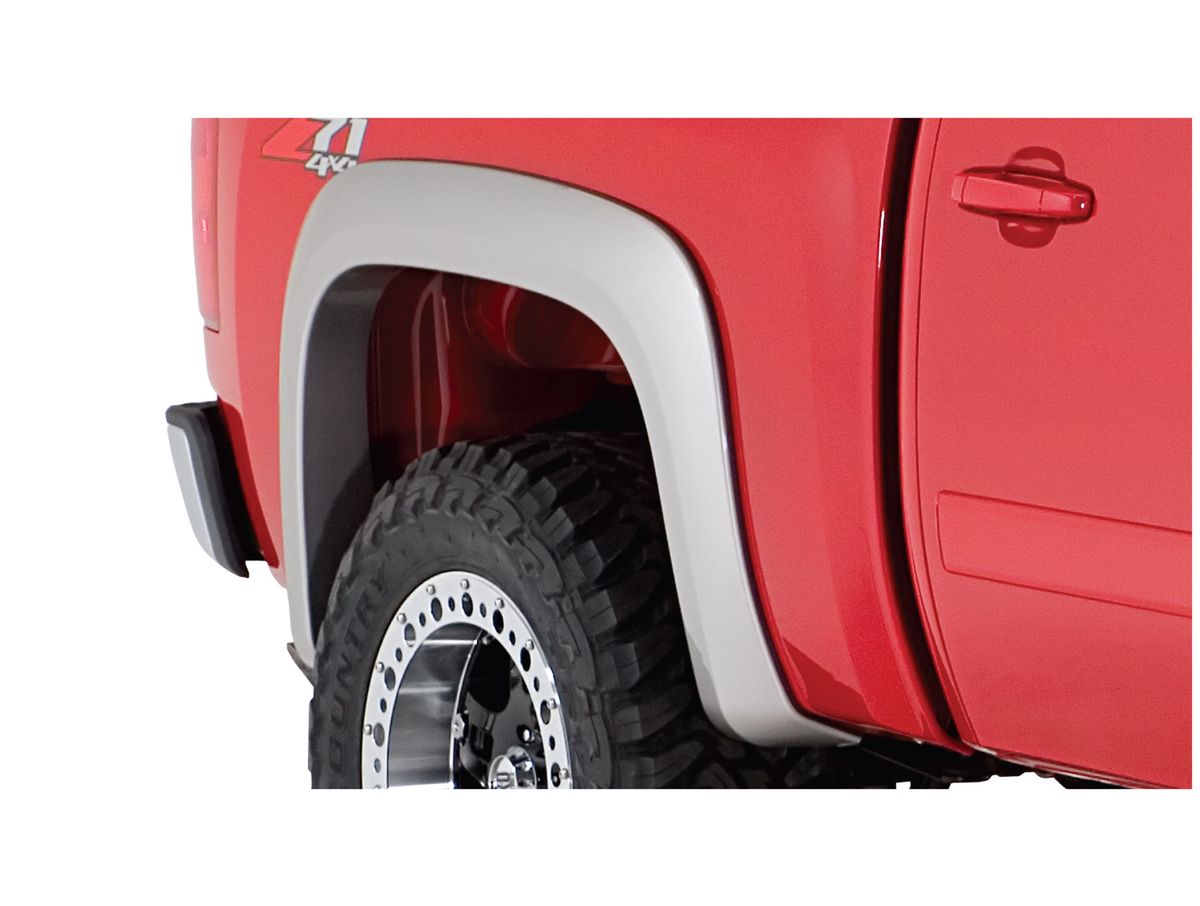 Bushwacker Extend A Fender Flares 40066-02 | RealTruck