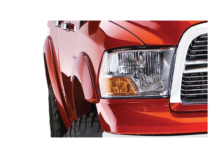 Bushwacker Extend A Fender Flares 50914-02 | RealTruck