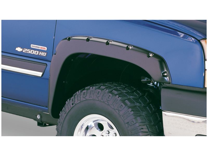 Bushwacker Pocket Style Fender Flares 40059-02 | RealTruck