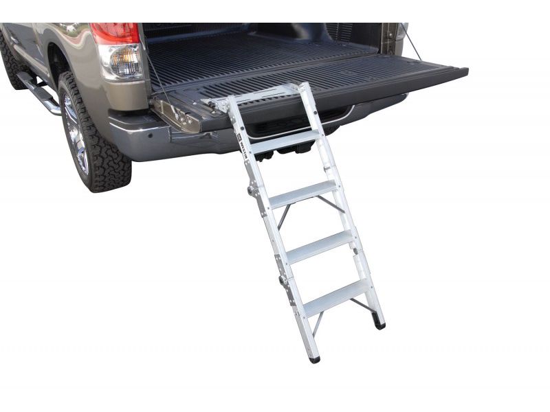Westin Truck-Pal Tailgate Ladder Step | RealTruck