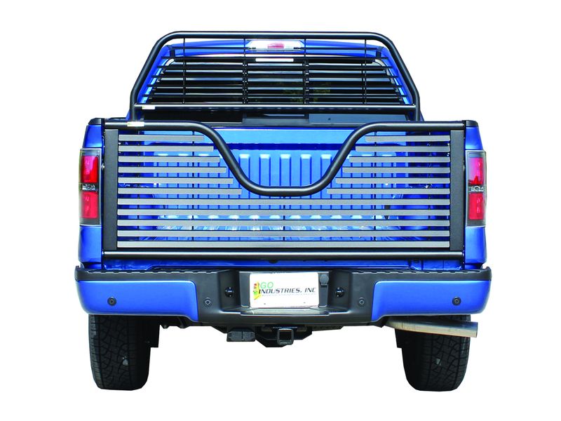 Go Industries Louvered Headache Rack | RealTruck