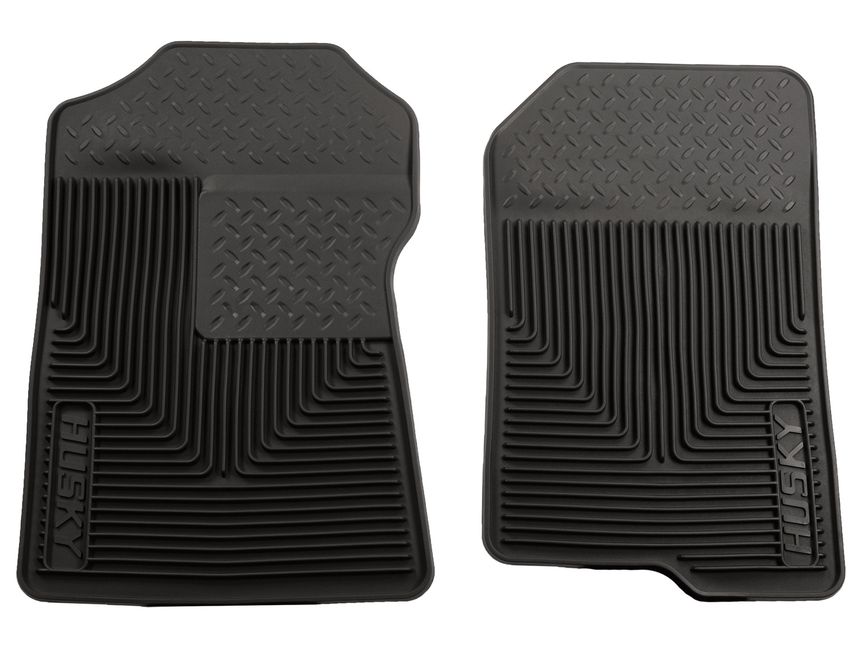 Husky Liners® All Weather Floor Mats 51021 | RealTruck