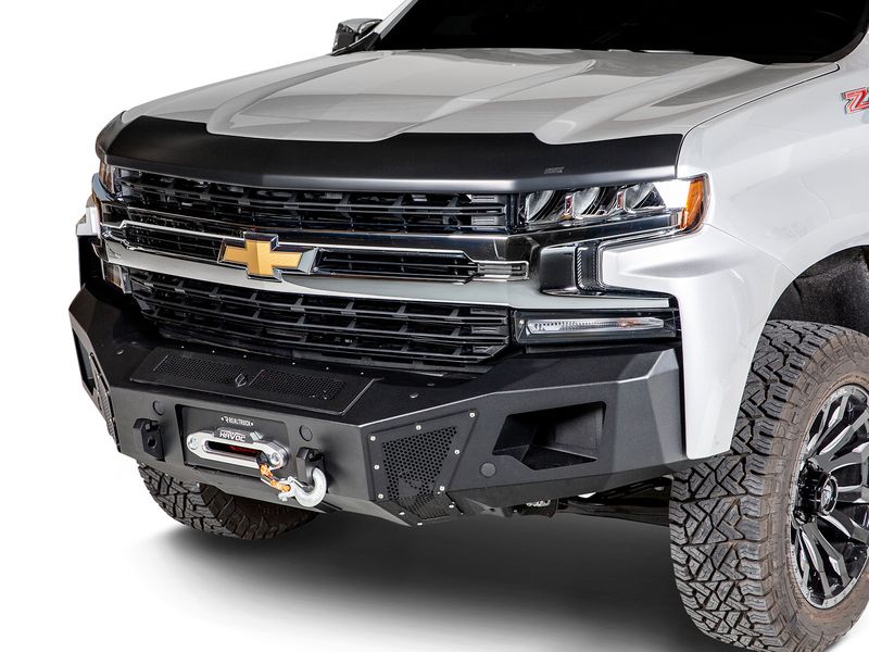 Husky Liners Matte Black Aeroskin Low Profile Hood Protector 2877168 ...
