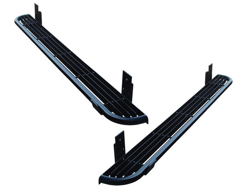 Go Industries Rancher Rugged Step Running Boards | RealTruck