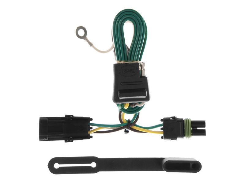 Curt T-Connector Wiring Harness 55312 | RealTruck