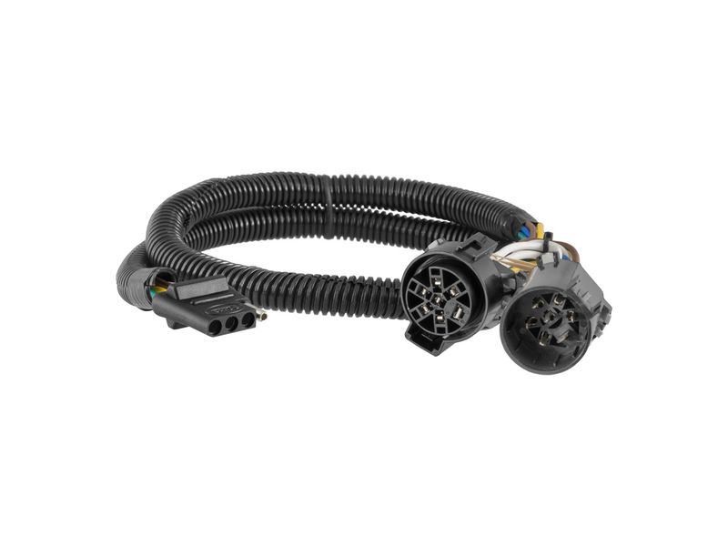 Curt T-Connector Wiring Harness 55384 | RealTruck