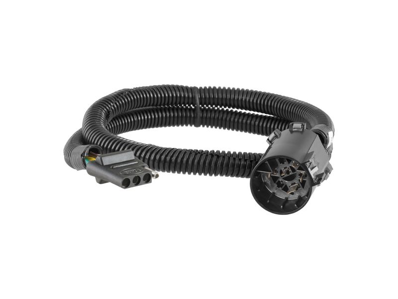 Curt T-Connector Wiring Harness 55515 | RealTruck