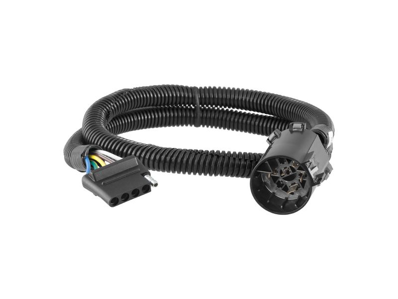 Curt T-Connector Wiring Harness 56515 | RealTruck