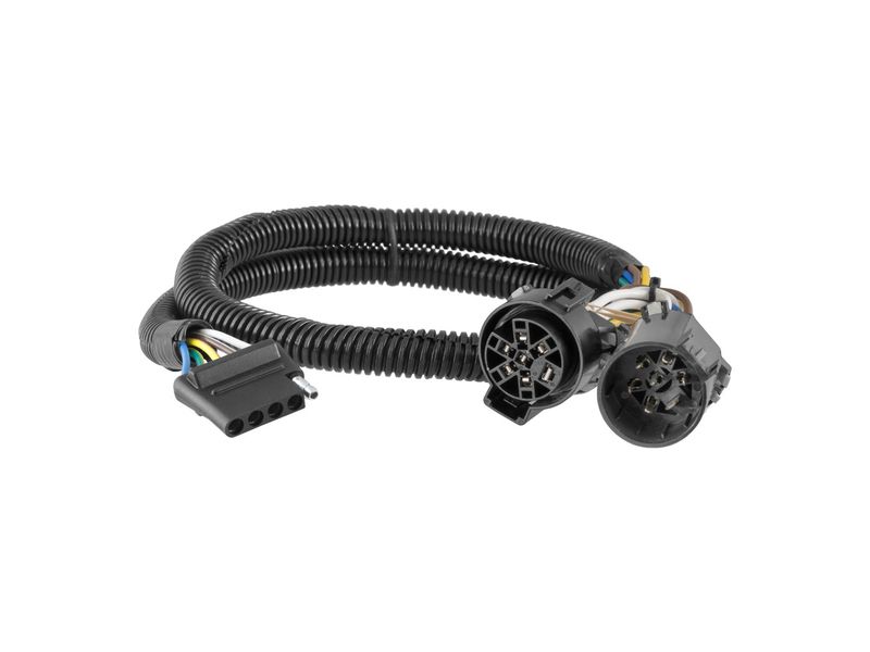 Curt T-Connector Wiring Harness 56584 | RealTruck