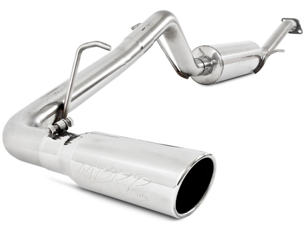 MBRP XP Series Exhaust System | RealTruck