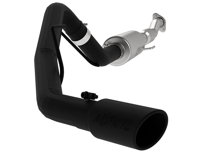 MBRP Black Series Exhaust System S5230BLK | RealTruck