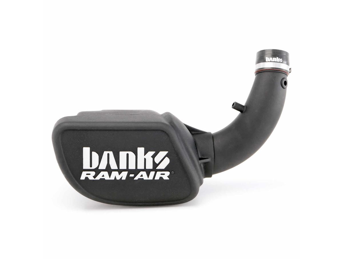 Banks Ram Air Intake System 41832 | RealTruck
