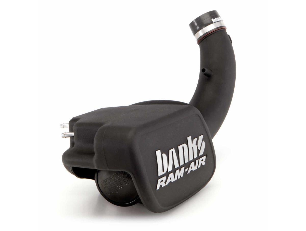 Banks Ram Air Intake System 41832 | RealTruck