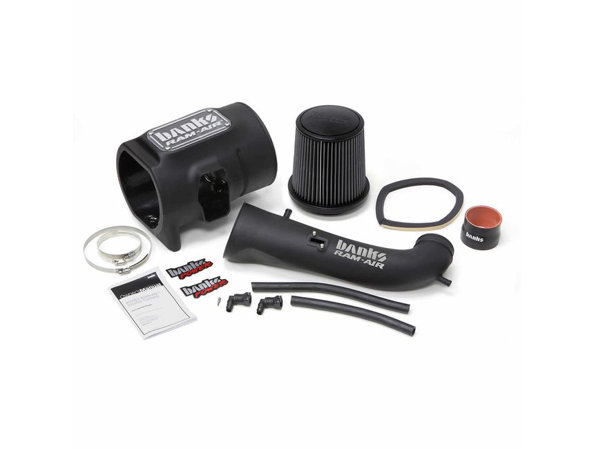 Banks Ram Air Intake System 41855-D | RealTruck
