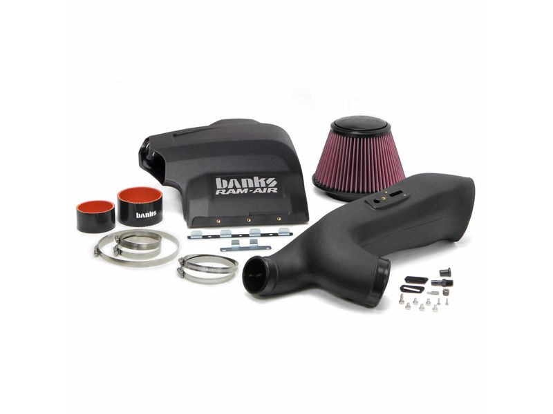 Banks Ram Air Intake System 41870 | RealTruck
