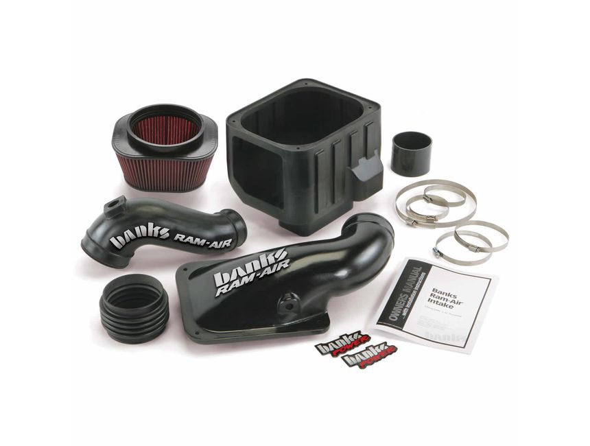 Banks Ram Air Intake System 42132 | RealTruck