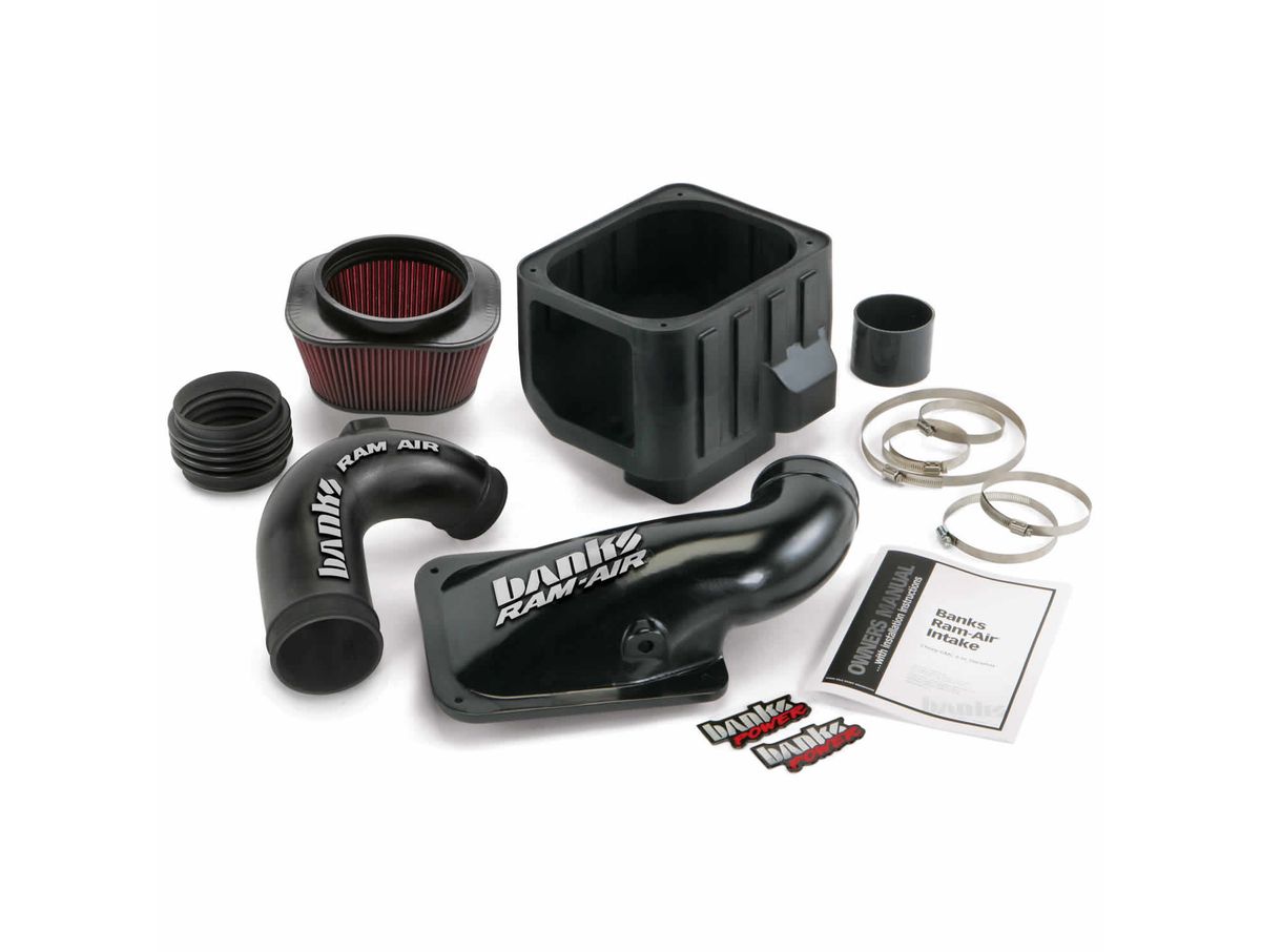 Banks Ram Air Intake System 42135 | RealTruck