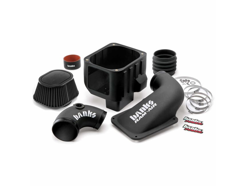 Banks Ram Air Intake System 42142-D | RealTruck