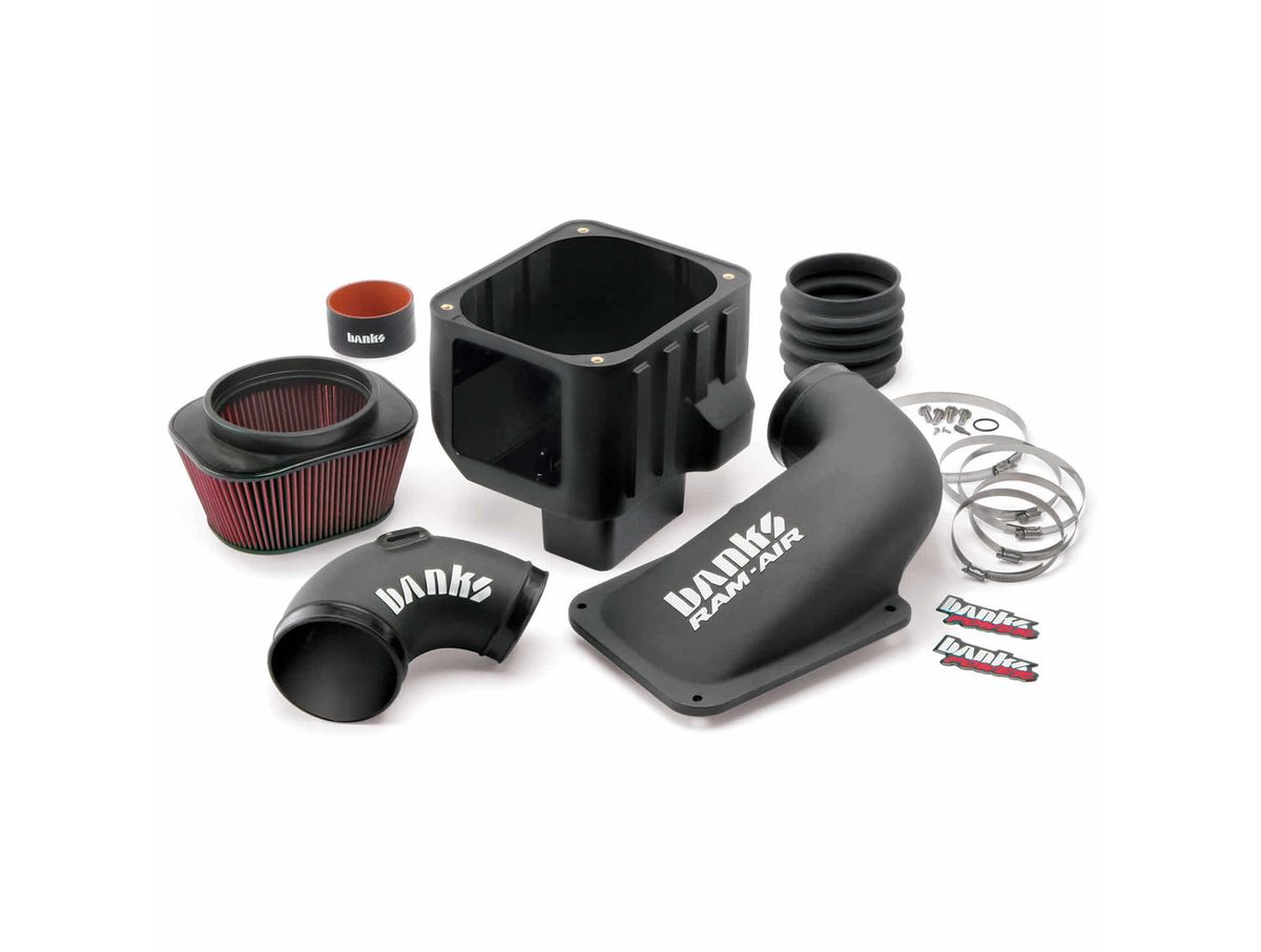 Banks Ram Air Intake System 42172 | RealTruck
