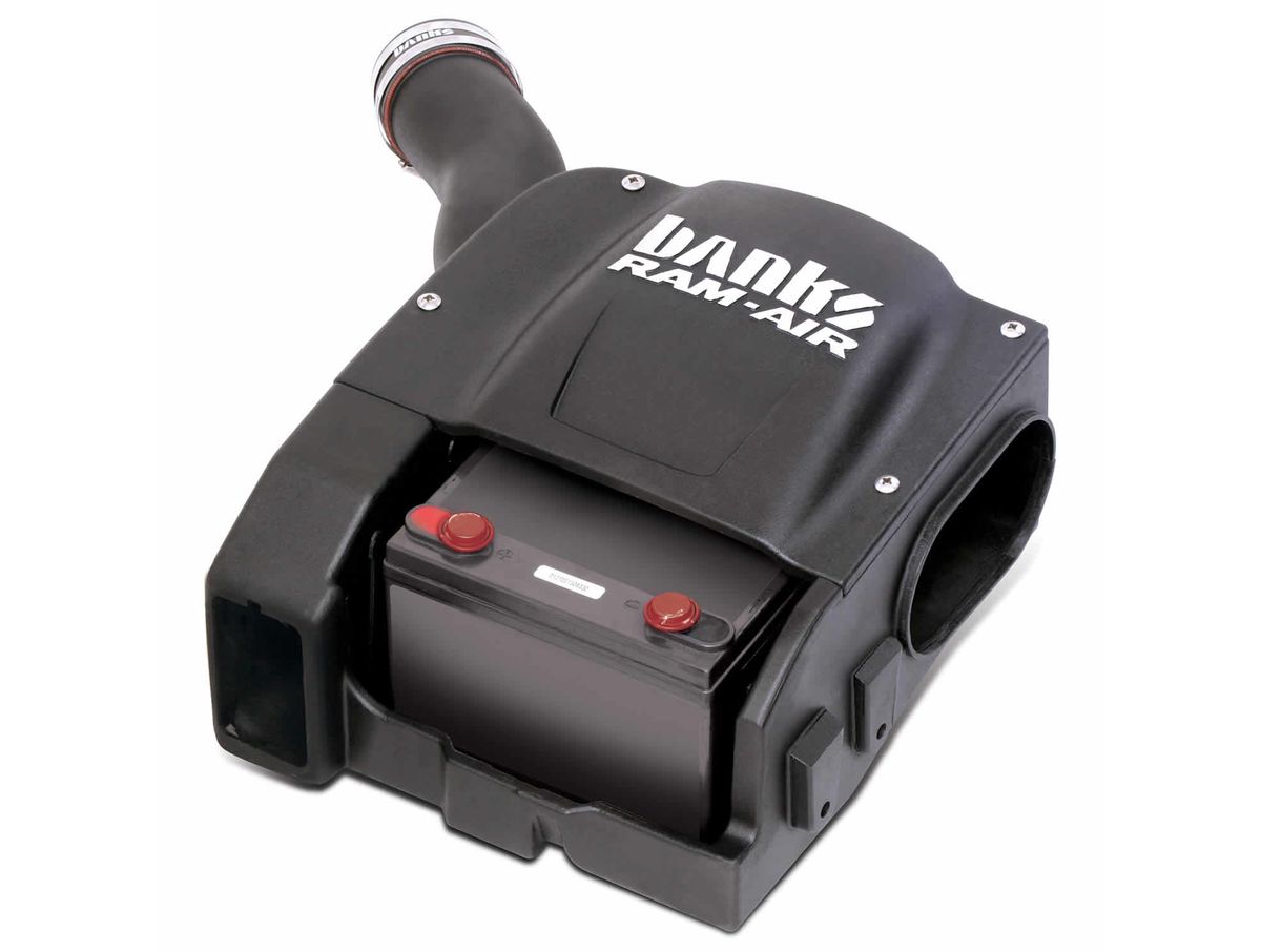 Banks Ram Air Intake System 42210 | RealTruck