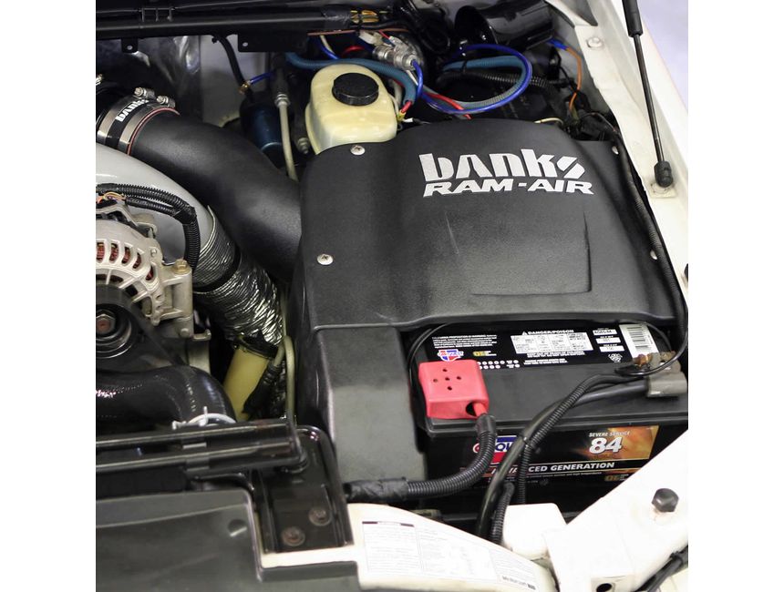 Banks Ram Air Intake System 42210 | RealTruck