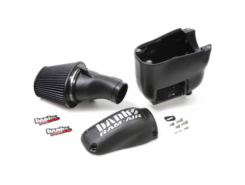 Banks Ram Air Intake System 42215-D | RealTruck