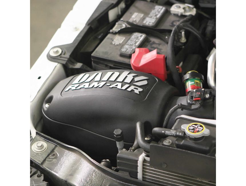 Banks Ram Air Intake System 42215-D | RealTruck