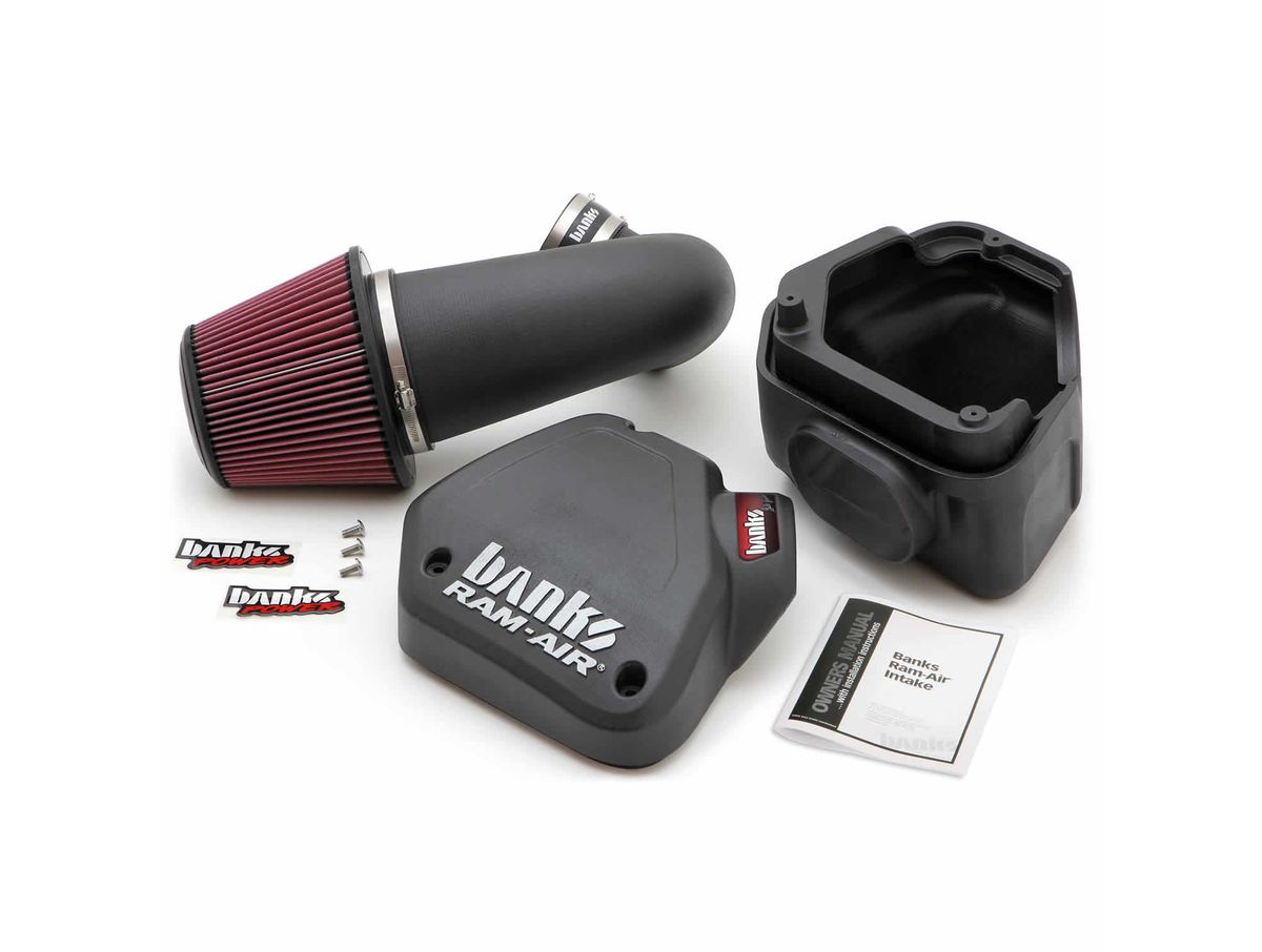 Banks Ram Air Intake System 42225 | RealTruck