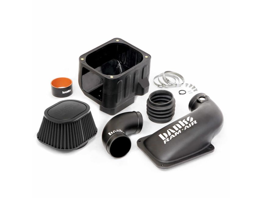 Banks Ram Air Intake System 42248-D | RealTruck