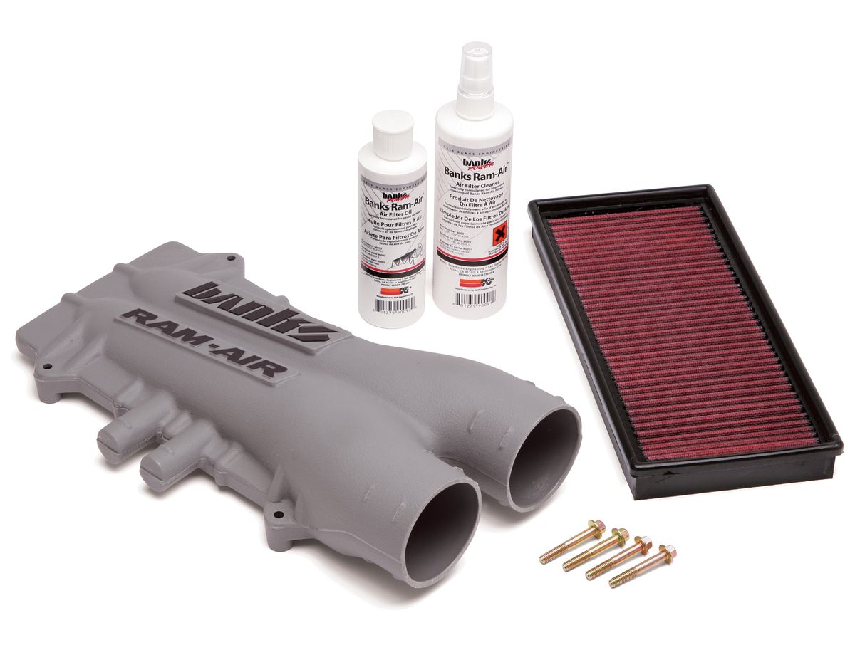 Banks Ram Air Intake System 49216 | RealTruck