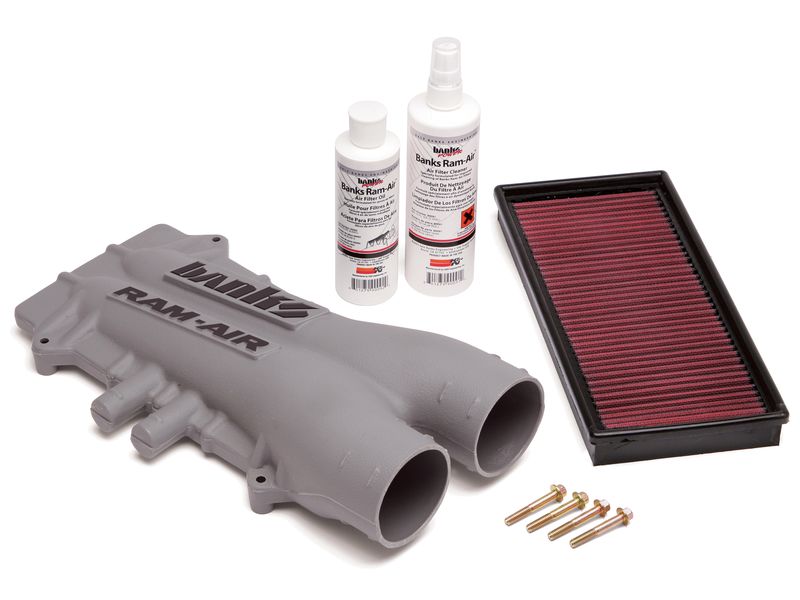 Banks Ram Air Intake System 49216 | RealTruck