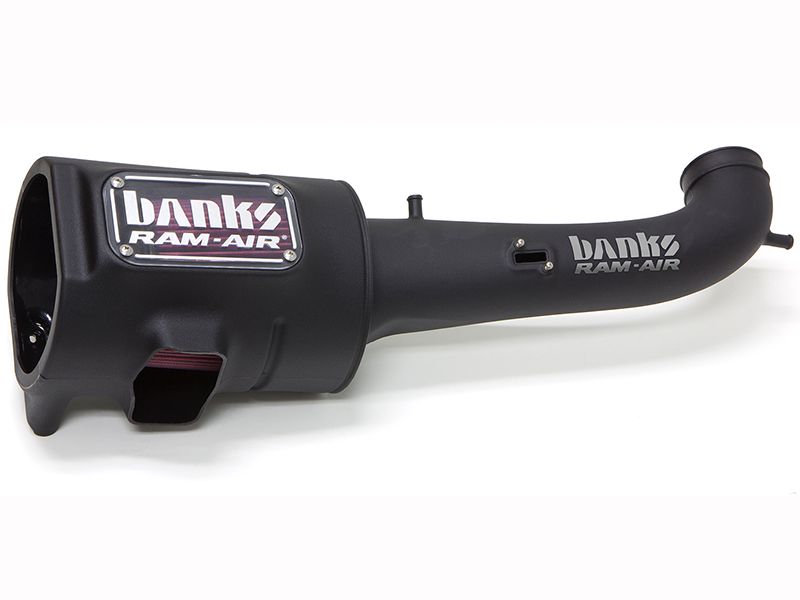 Banks Ram Air Intakes | RealTruck