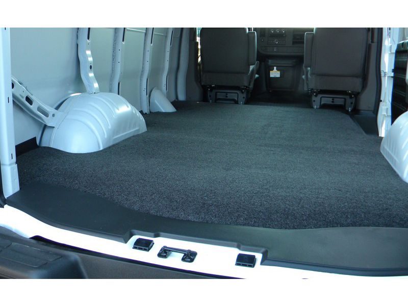 BRI-VRG96 VANRUG Van Cargo Liner | RealTruck