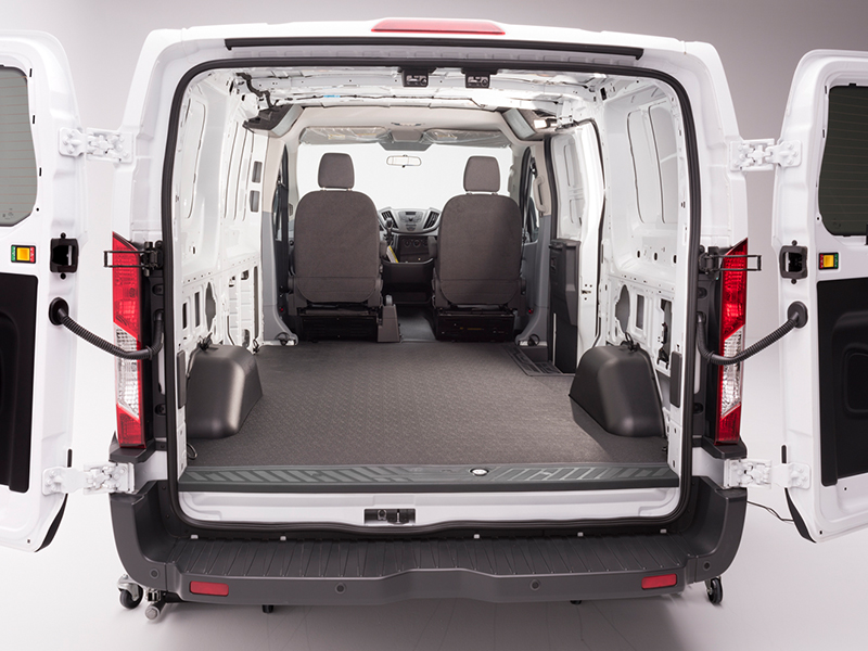 VanTred Van Cargo Liner VTDP14L | RealTruck