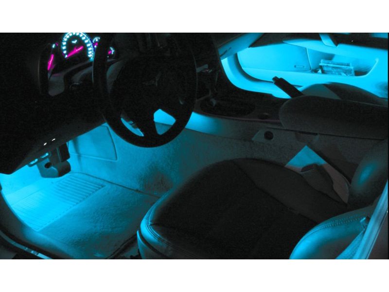 Plasmaglow LED Color Changing Accessories | RealTruck