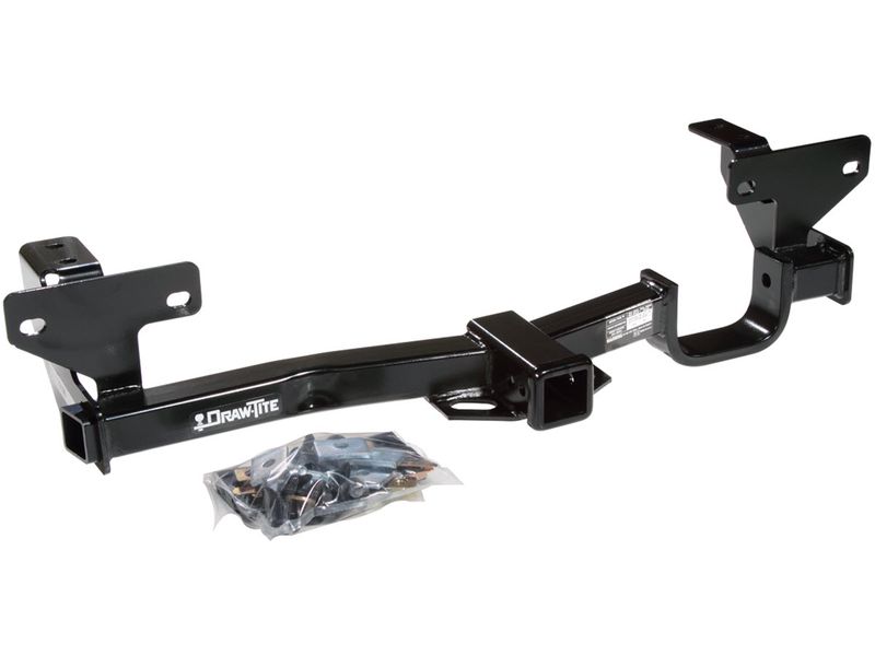 Draw-Tite Class III Trailer Hitch - 2" Receiver w/o Ball Mount 75138 ...