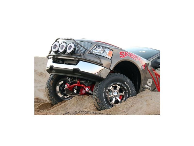 N-Fab Pre-Runner Light Bars F043LH | RealTruck