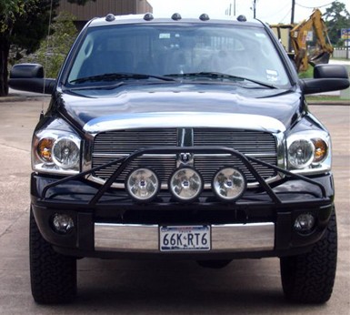 N-Fab Pre-Runner Light Bars D943LH | RealTruck