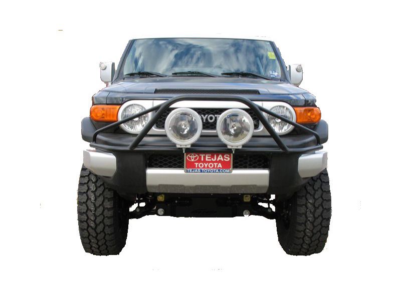 N-Fab Pre-Runner Light Bars T062LH | RealTruck