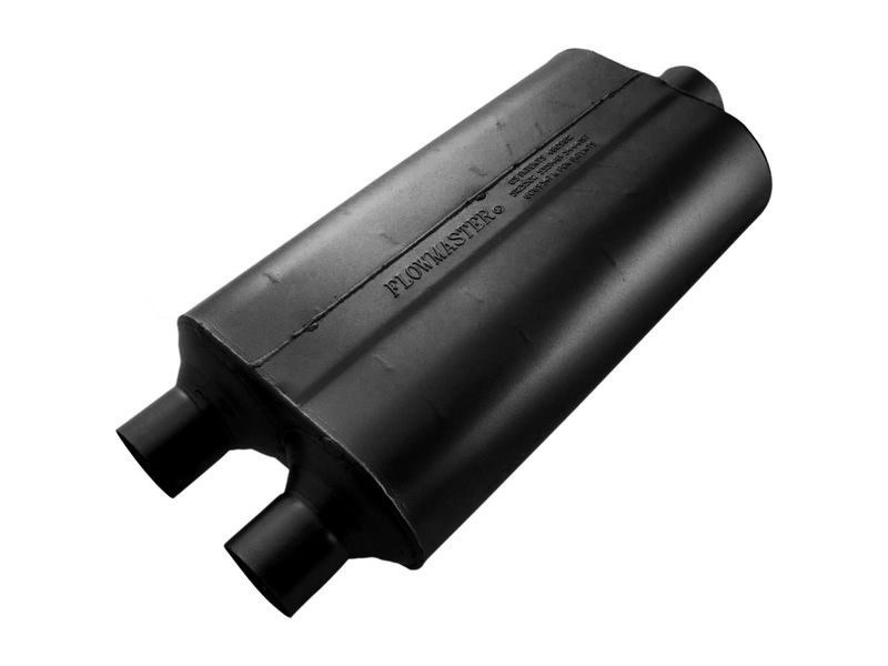 Flowmaster Super 50 Series Delta Flow Muffler 524553 | RealTruck