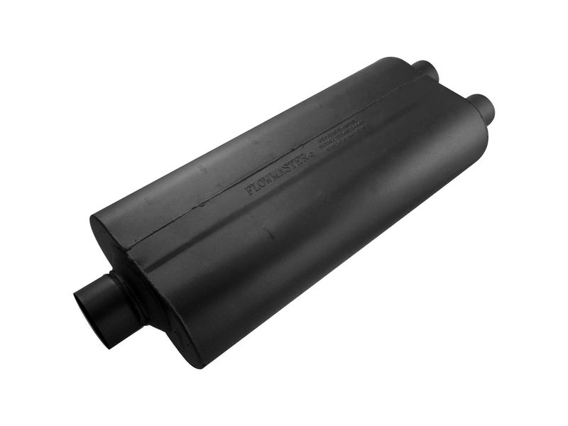 Flowmaster 70 Series Big Block II Muffler 530722 | RealTruck