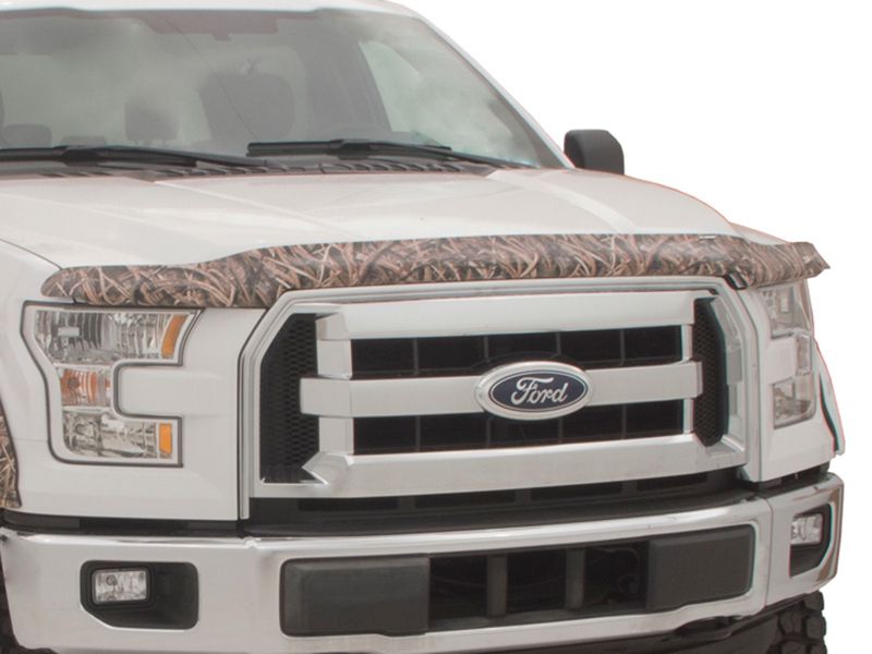 Stampede Camo Bug Shield | RealTruck
