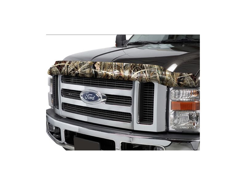 Stampede Camo Bug Shield | RealTruck