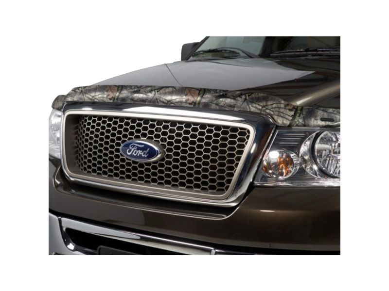 Stampede Camo Bug Shield | RealTruck