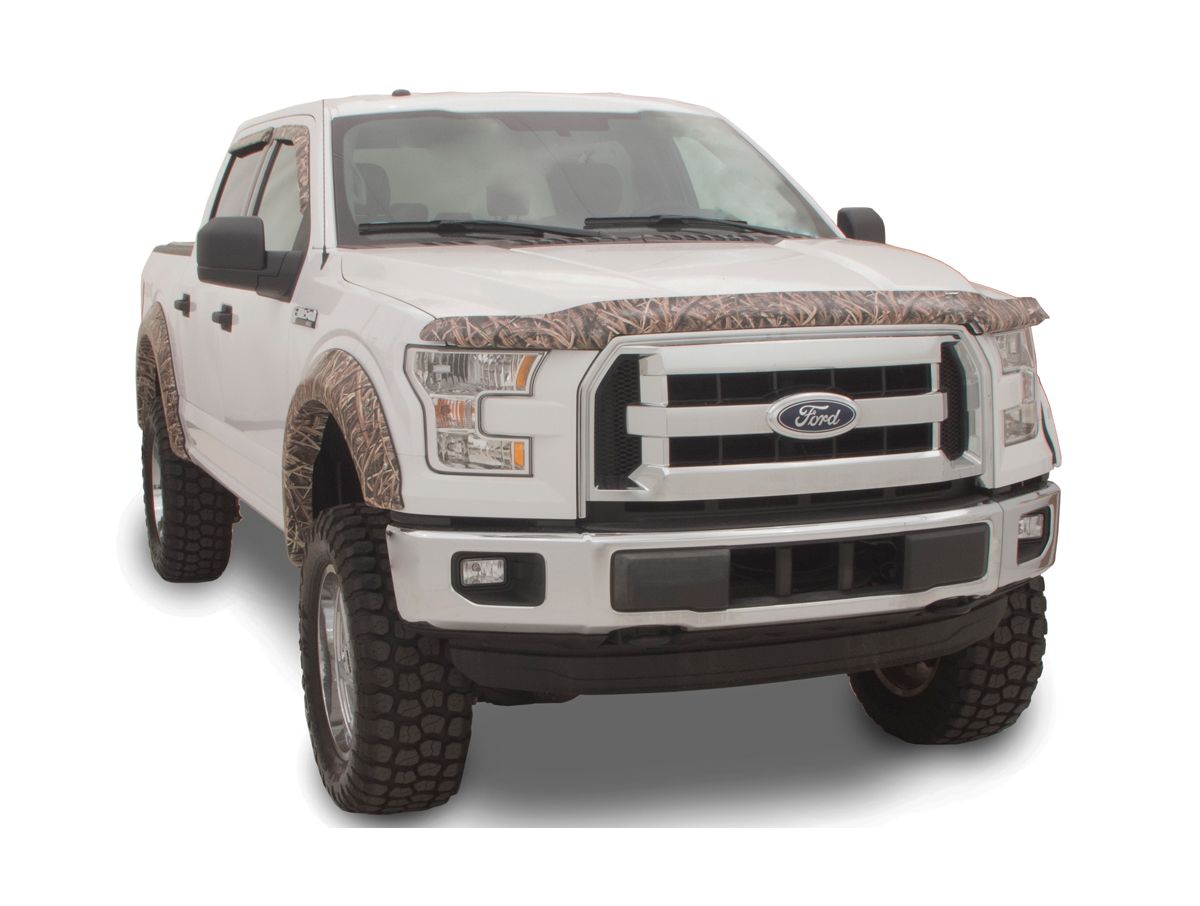 Stampede Camo Bug Shield STA-3125-14 | RealTruck