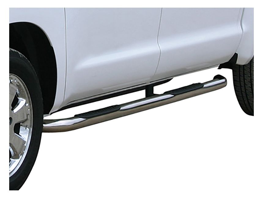 Iron Cross 3 Stainless Steel Nerf Bars IRC-51-550 | RealTruck