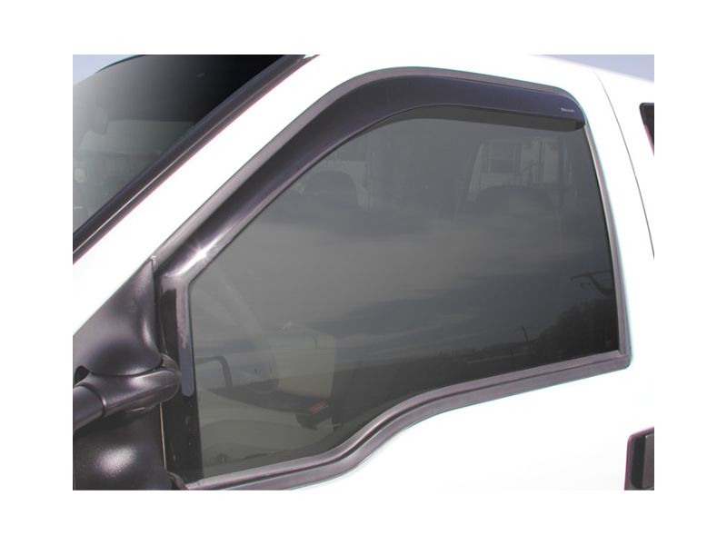 Stampede In-Channel Vent Visors 41062-2 | RealTruck